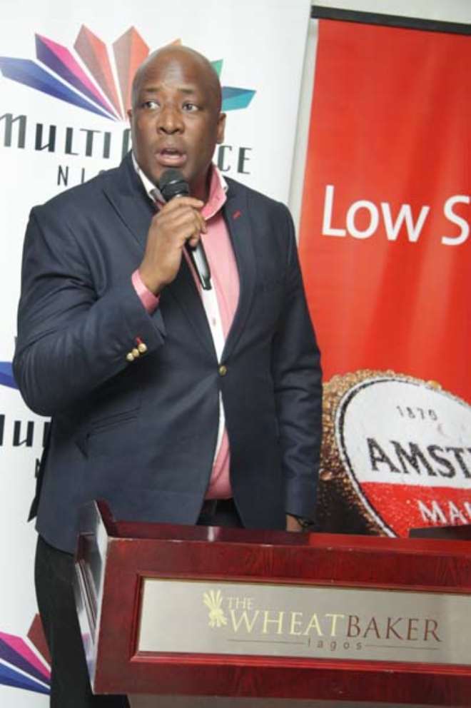 AMSTEL MALTA HOSTS FUNKE AKINDELE, BIMBO MANUEL, MERCY AIGBE, IVIE ...
