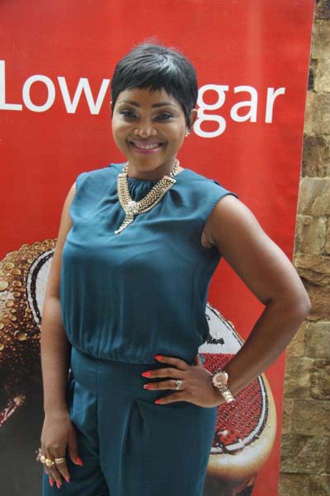 AMSTEL MALTA HOSTS FUNKE AKINDELE, BIMBO MANUEL, MERCY AIGBE, IVIE ...