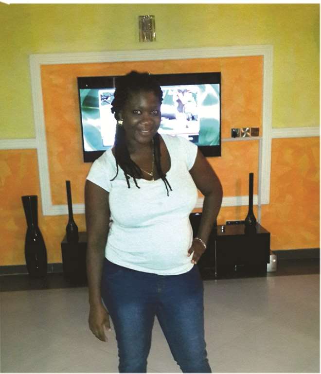 Mercy Johnson's New Looks