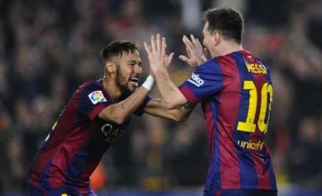Peerless Messi Rules Records Chart