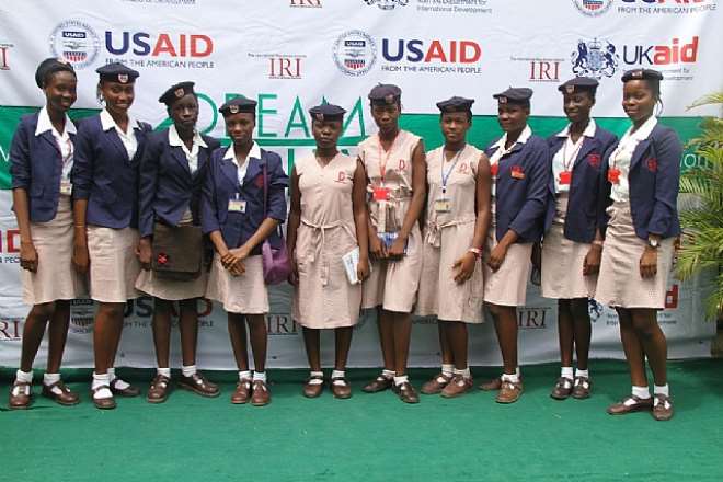 Julie Koenen, Gretchen Birkle, Jimi Agbaje, Banky W, Timi Dakolo ...