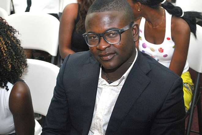 Maame Serwaa Bonsu held a successful launch of her debut