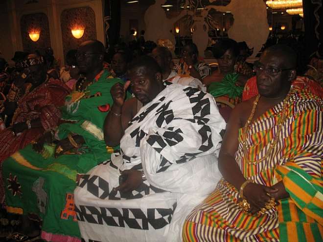 Peace At Last In Akuapem