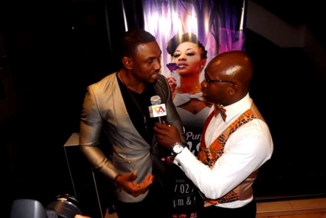 Pascal Amanfo’s “Purple Rose” Premiered