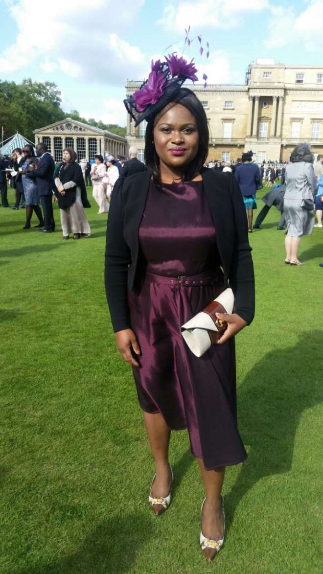 QUEEN ELIZABETH II Invites Nigerian – UK Based Pastor [Pastor J. T ...