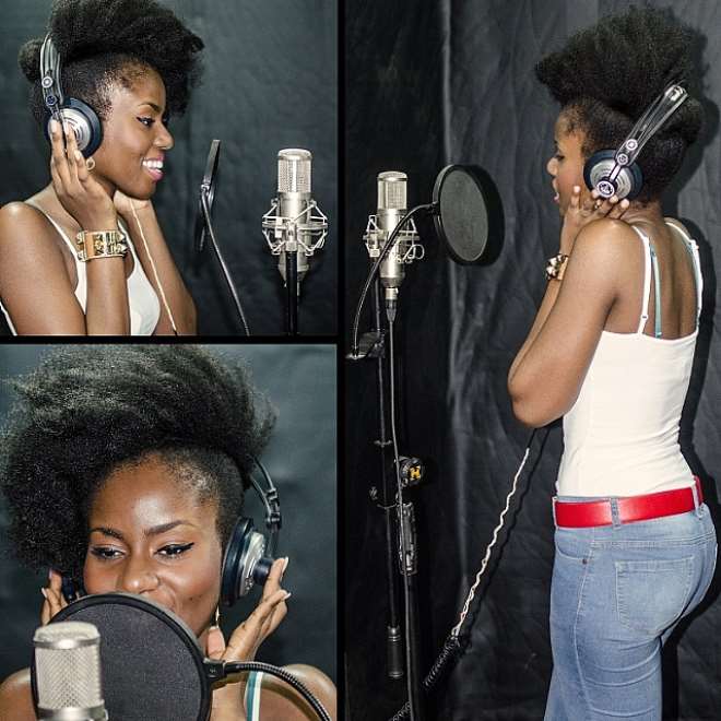 MzVee Thanks Her Fans for VGMA Award Win