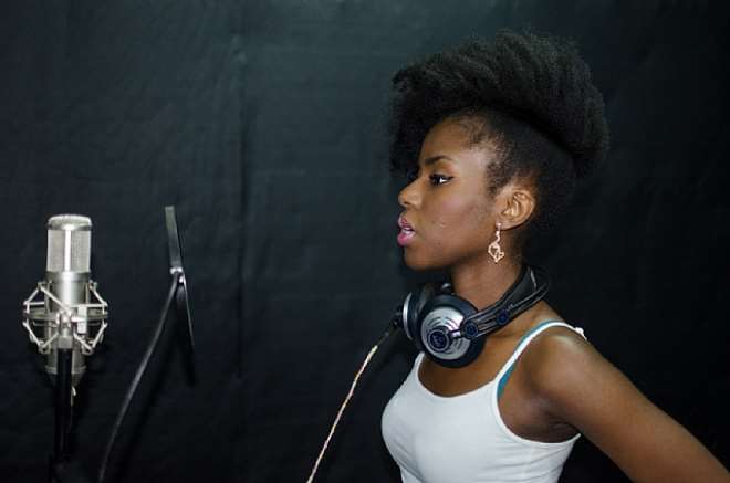 MzVee Thanks Her Fans for VGMA Award Win