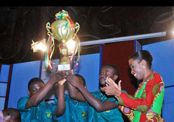 Prempeh College To Keep National Science And Maths Quiz Trophy