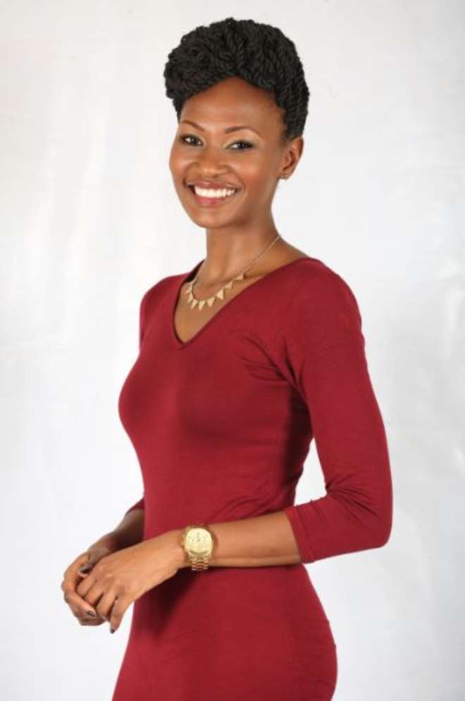 Nancy Kacungira Awarded The Bbc World News Komla Dumor Award