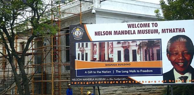 Mandela’s Legacies Well Preserved In The New Nelson Mandela Museum