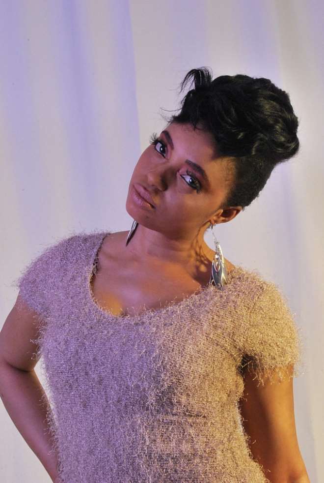 PICTURESQUE SINGER, 'NENE JOHNSON', IN DAZZLING 30-PICTURE PHOTO-SHOOT ...