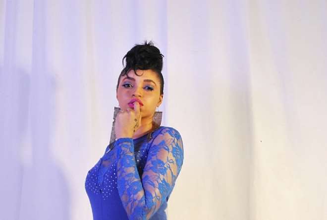 PICTURESQUE SINGER, 'NENE JOHNSON', IN DAZZLING 30-PICTURE PHOTO-SHOOT ...