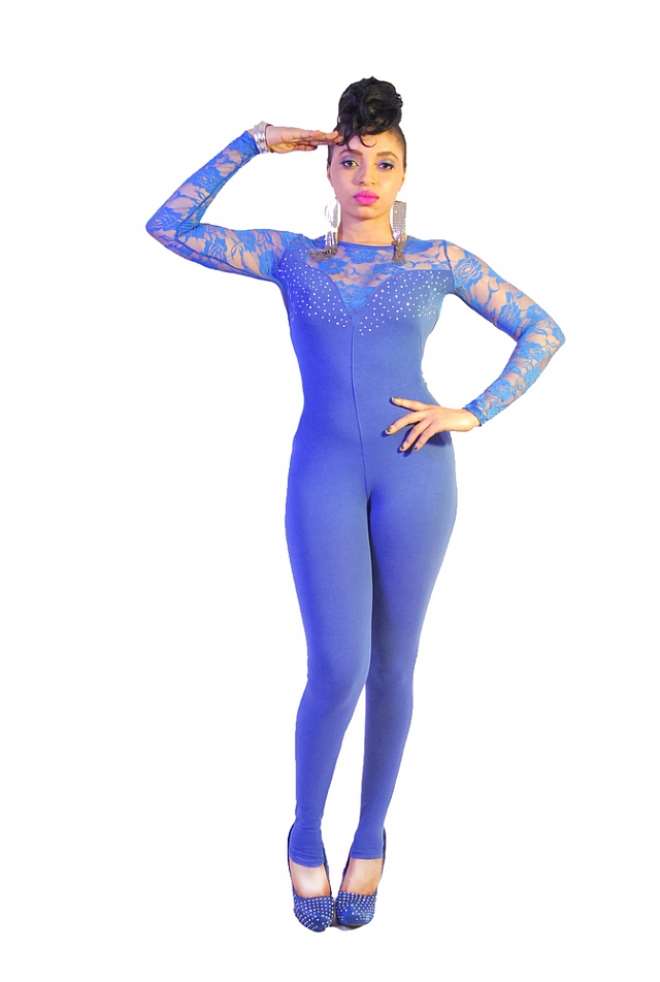 PICTURESQUE SINGER, 'NENE JOHNSON', IN DAZZLING 30-PICTURE PHOTO-SHOOT ...