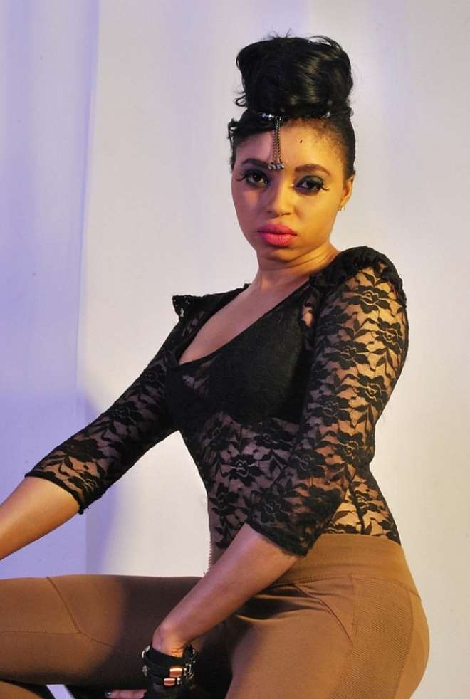 PICTURESQUE SINGER, 'NENE JOHNSON', IN DAZZLING 30-PICTURE PHOTO-SHOOT; RELEASES NEW SINGLE ...