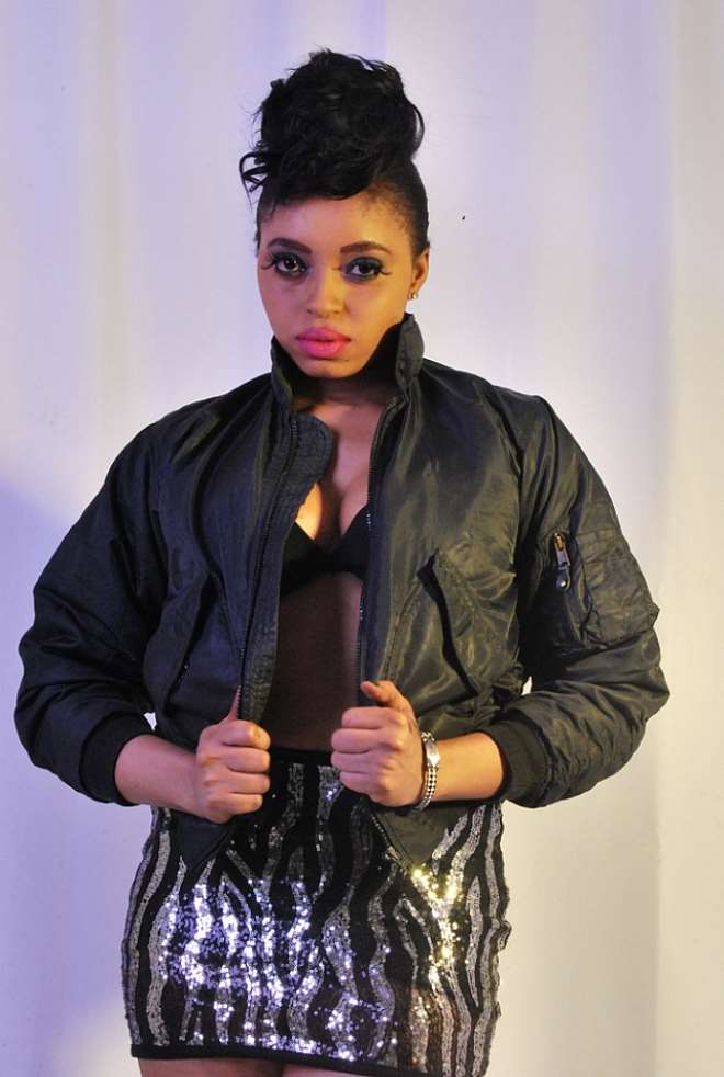 PICTURESQUE SINGER, 'NENE JOHNSON', IN DAZZLING 30-PICTURE PHOTO-SHOOT ...