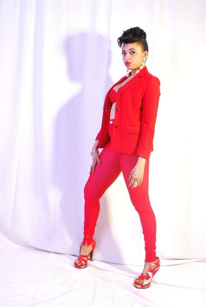PICTURESQUE SINGER, 'NENE JOHNSON', IN DAZZLING 30-PICTURE PHOTO-SHOOT ...