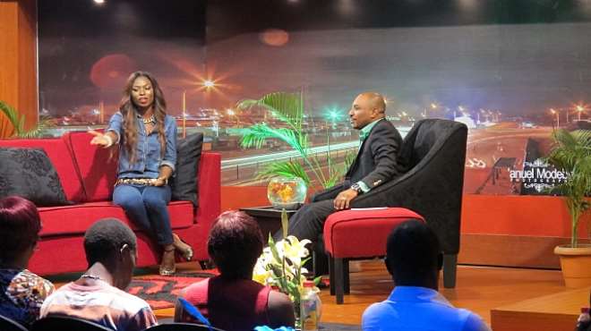 NIYOLA MAKES A GUEST APPEARANCE ON TYME OUT WITH TEE-A SEASON 4