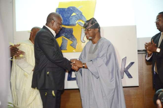 FBN Bank Officially Launched In Ghana