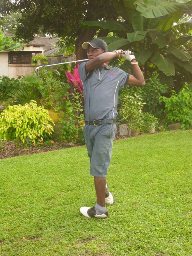 Yao Dogbe wraps up Taysec Cup victory