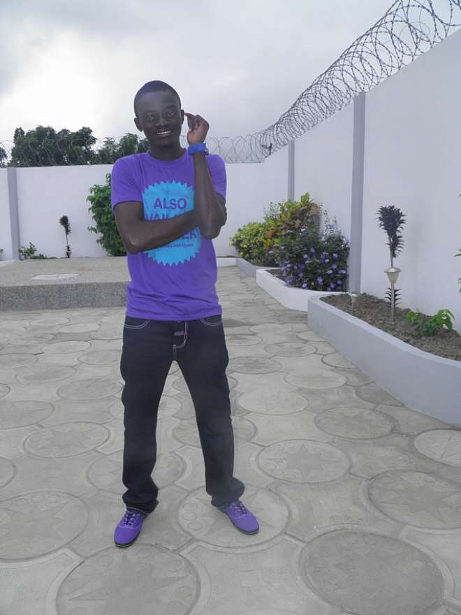 Azonto Ghost Reloaded With Lil Wayne