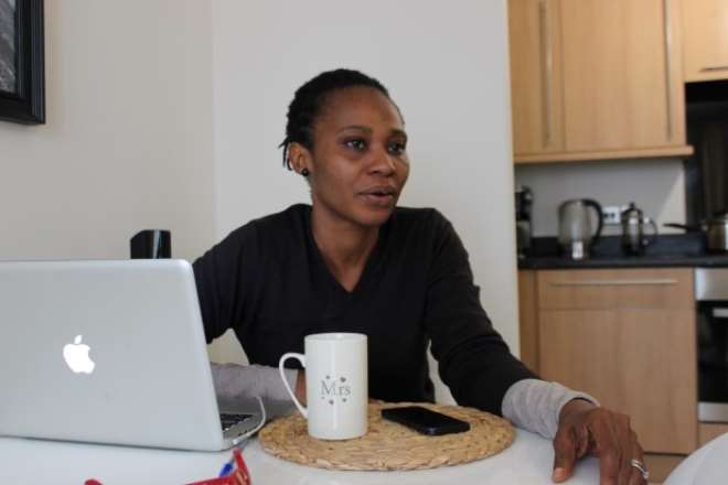 Actress-Nse Ikpe Etim Talks About How Married Life Has Been & More