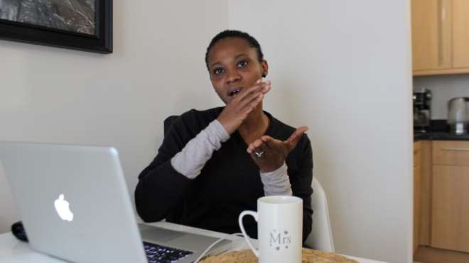 Actress-Nse Ikpe Etim Talks About How Married Life Has Been & More