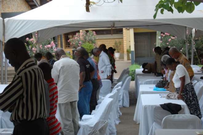 Kaneshie Presbyterian Church and the Financial Literacy Foundation ...