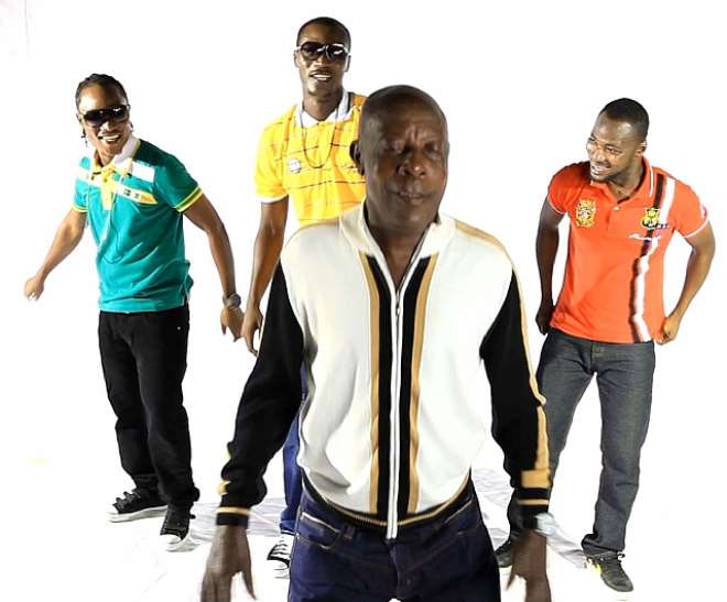 KECHE RELEASES EXCEPTIONAL VIDEO FOR THEIR ALUGUNTUGUI HIT SINGLE