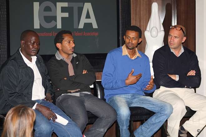 Ethiopian Filmmakers find Success Amongst the Global