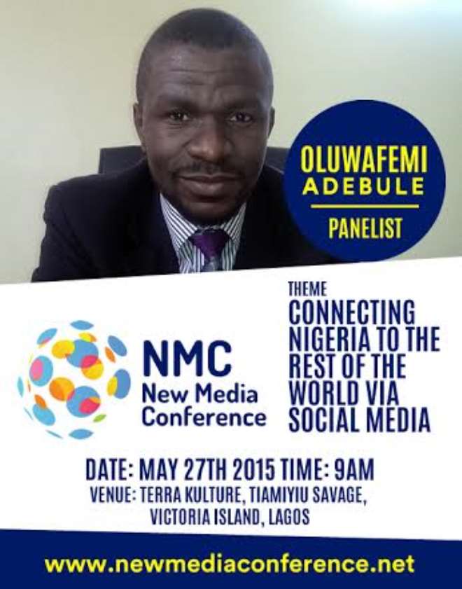 Join Ameyaw Debrah, Tolu Ogunlesi, Taiwo Kola Ogunlade, Subomi Plumptre ...