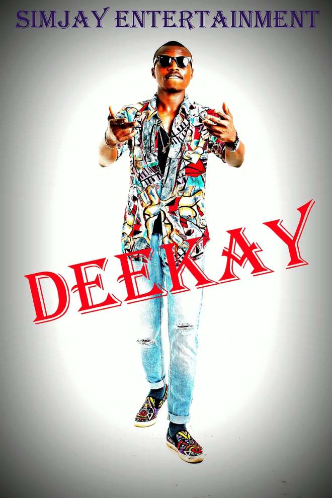 Simjay’s Entertainment Act “DK” DeeKay Drops New Single Titled “Wambina” Produced by TheBeatPrince