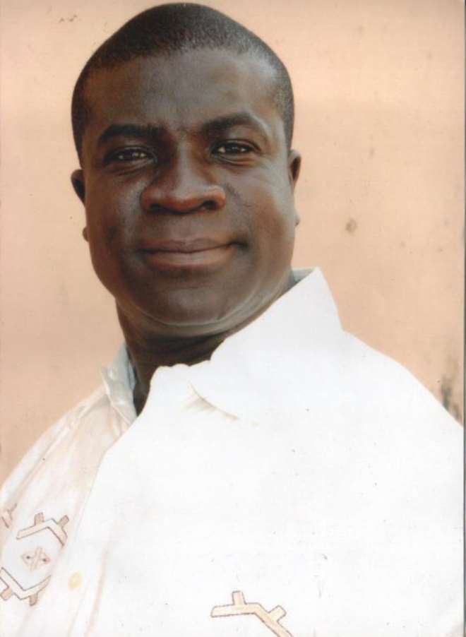 E/R NPP Communications Director Pledges To Win Back Power For NPP