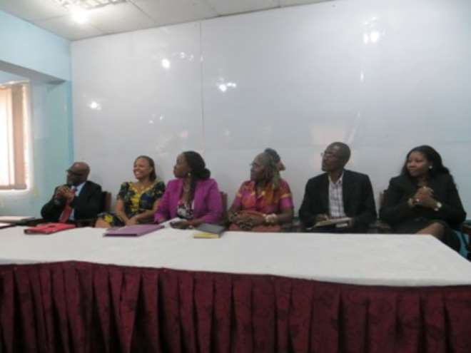 Ghana Garden And Flower Show Opens At Afua Sutherland Children’s Park