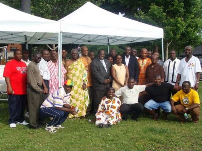 Play Active Role In The Constitutional Review – H.E. Dr. Richard Turkson