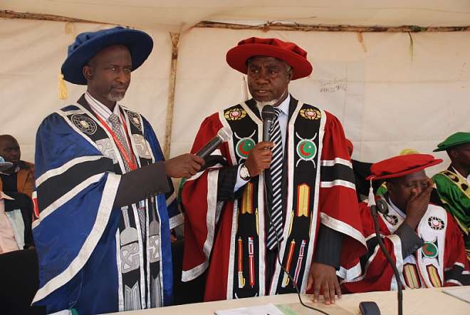 IUIU admits 1,000 fresh students at Kampala campus