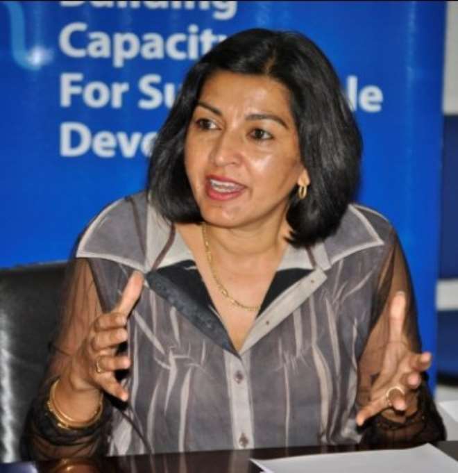 UN Coordinator Ends Her 4-Year Term Of Service In Ghana