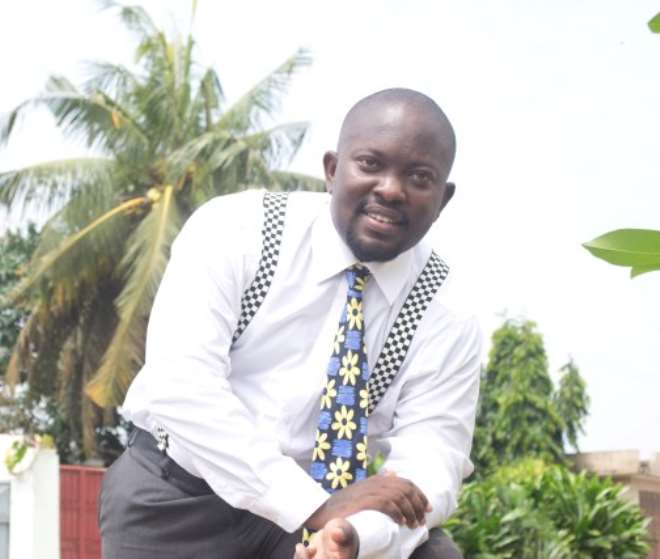 Pastor Ato Releases Maiden Album, ‘All ‘Ba Jesus’