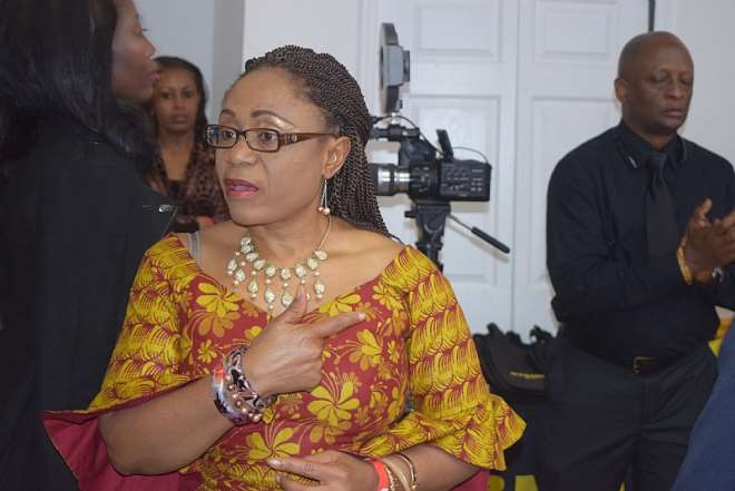 Koby Maxwell Launches Album And Celebrates African Women