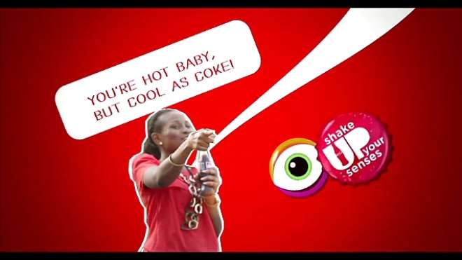 Exclusive Interview: Coca-Cola Goes Azonto