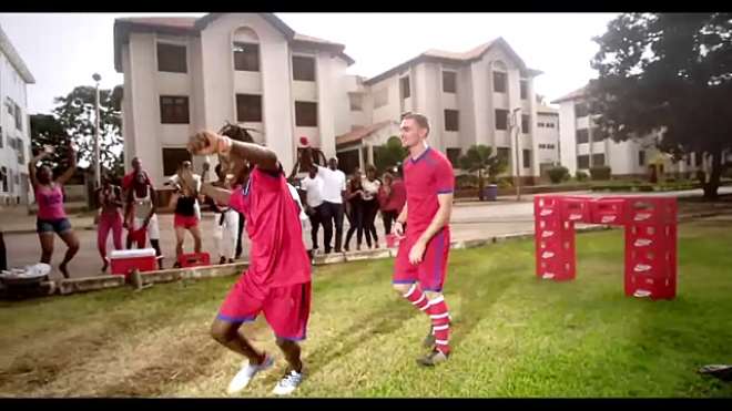 Azonto Fans Urged To Groove To Coca-Cola Azonto Fiesta For Exciting Prizes