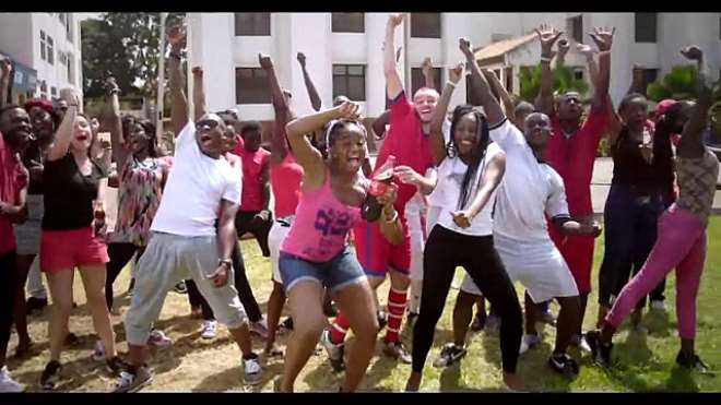 Azonto Fans Urged To Groove To Coca-Cola Azonto Fiesta For Exciting Prizes