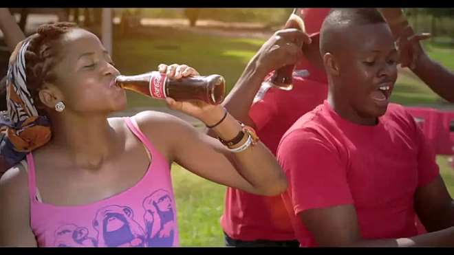 Azonto Fans Urged To Groove To Coca-Cola Azonto Fiesta For Exciting Prizes