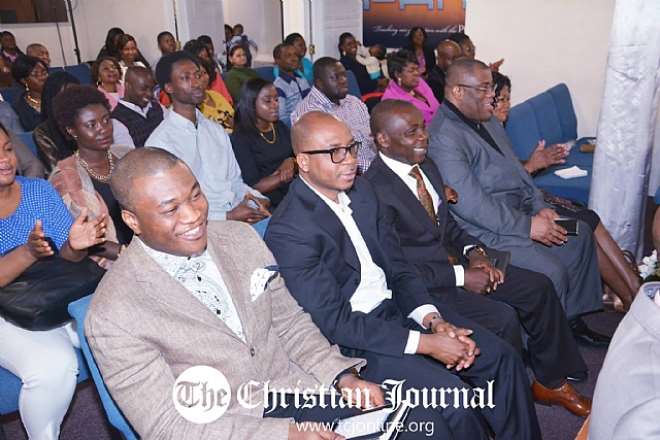 Power Encounter At Royalhouse Chapel New York