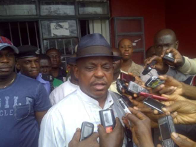 Assessment of PDP Political Office Holders In Rivers Begins …Is A Good ...