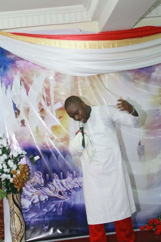 ‘Absolute Worship’ with Ps. Nana Perbi and Rev. Adjei Baffour at the ...