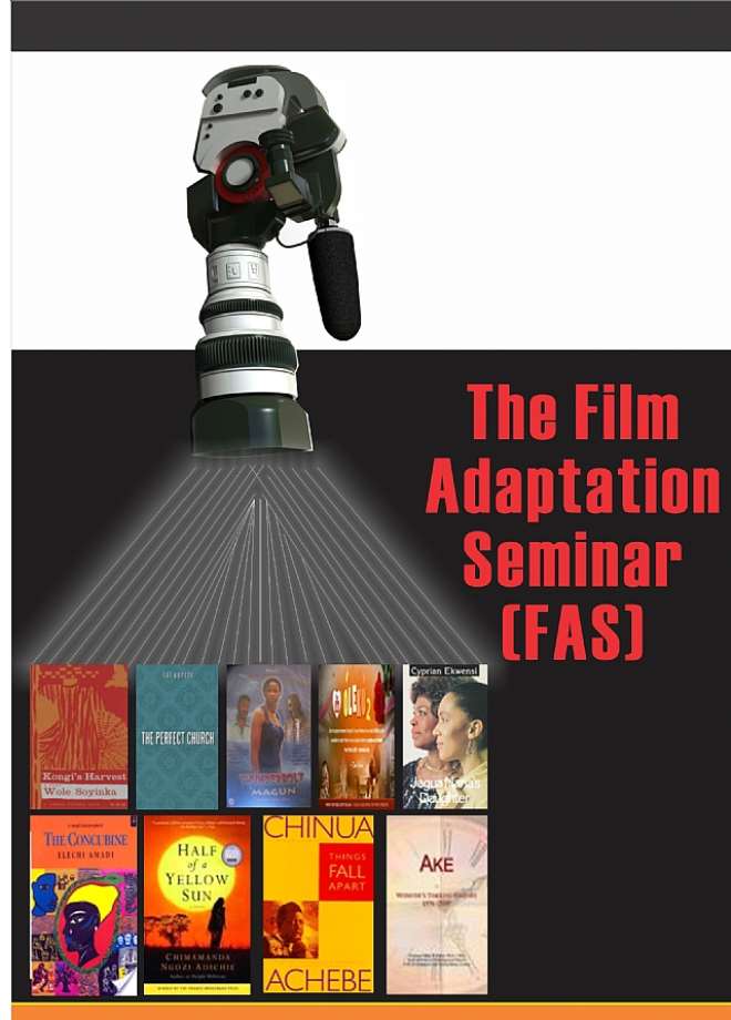 Nigerian Authors & Filmmakers: Set To Rub Minds At The Film Adaptation ...