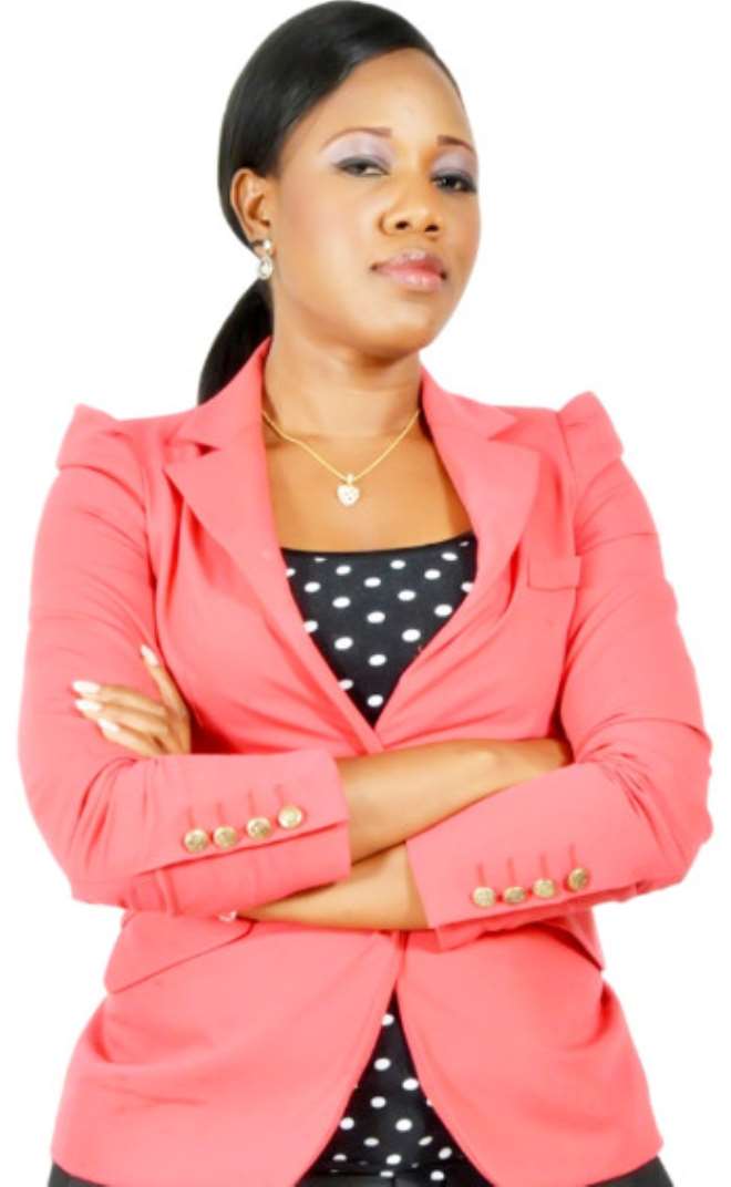 E.TV’S Rashida Saani Nasamu Appointed To Moderate Africa Ceo Forum