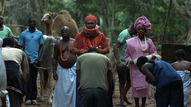 Iyore: Frank Rajah’s Movie About His Native Land