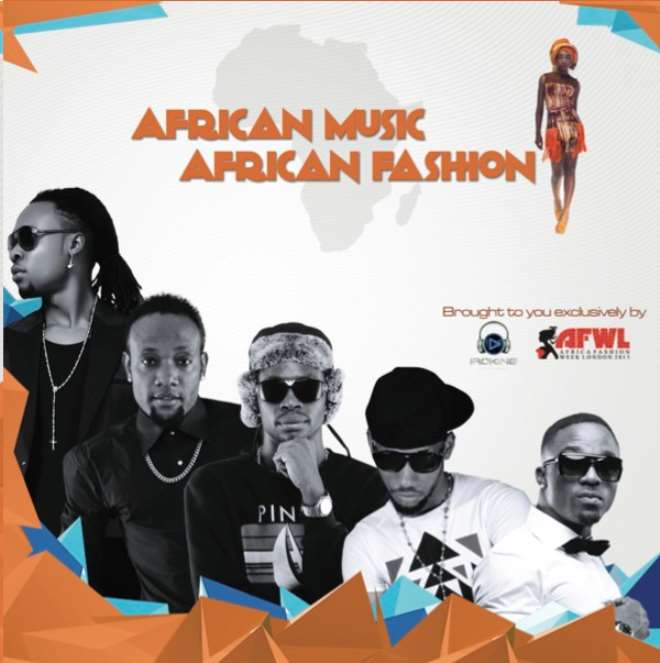 ‘Africa Music, Africa Fashion’ Free & Exclusive Play List Online Now!