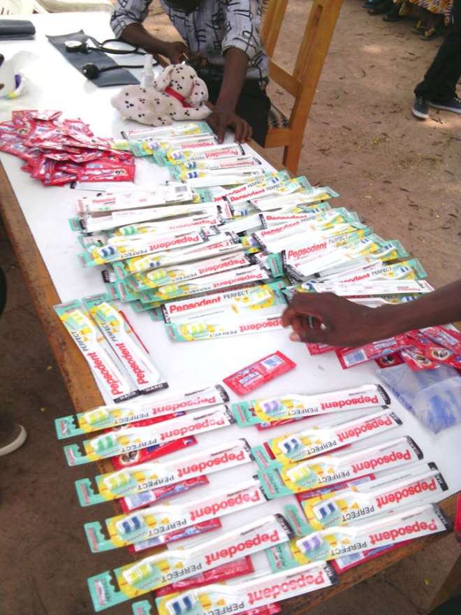 Quik Medical Consult Gives Back to Society on Boxing Day